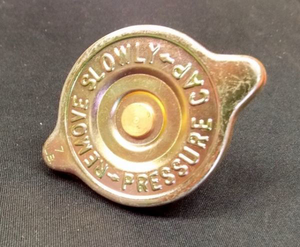 8A-8100 1949 1950 1951 1952 1953 ford 1" deep radiator cap