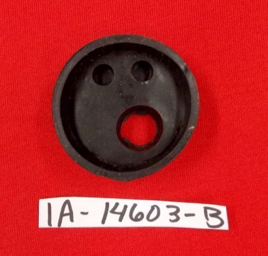 1A-14603-B 1951 1952 1953 ford main wiring rubber firewall grommet