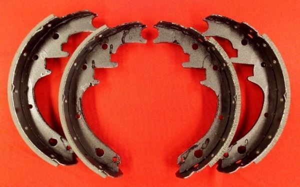 8A-2001 1949 1950 1951 1952 1953 ford front brake shoes