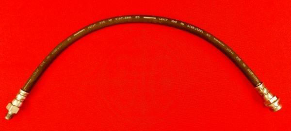 8A-2078-A 1949 1950 1951 ford rear brake hose flexible rubber line