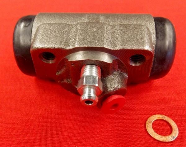 8A-2061-A 1949 1950 1951 1952 1953 ford mercury right front brake wheel ...
