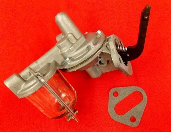 8HA-9350 1949 1950 1951 ford 6 cylinder fuel pump