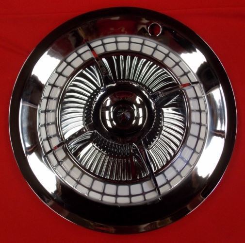 KC6025PR 1959 Dodge Lancer 15" Hub Cap Wheel Cover