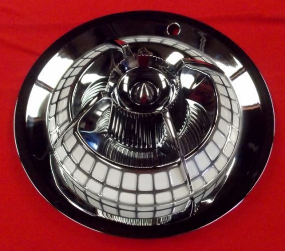KC6025PR 1959 Dodge Lancer 15" Hub Cap Wheel Cover