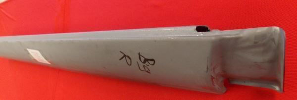 89R 1949 1950 1951 ford two door right hand passenger side rocker panel