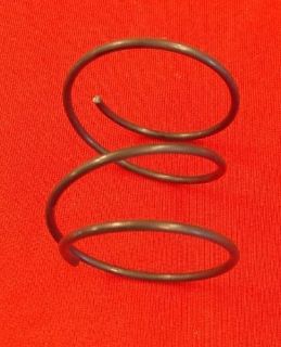 0A-13A807 1949 1950 Ford Horn Ring Button Spring