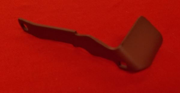 0A-43606 1950 Ford Trunk Deck Boot Lid Trigger Release Handle