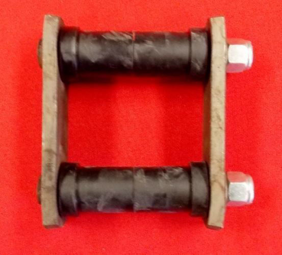 APA-5631 1951 1952 1953 1954 1955 1956 Ford Rear Leaf Spring Shackle