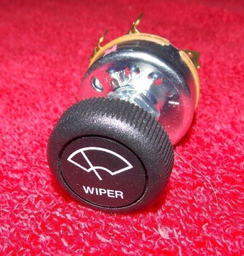 NE4950FP 1949 1950 Ford 12 Volt Two Speed Electric Wiper Motor ...