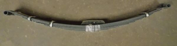 49-51 Mercury Lowered Leaf Springs