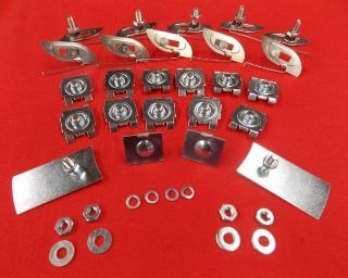 8A-20000-K-2DR 1949 1950 Ford 2 Door Tudor Coupe Convertible Complete ...