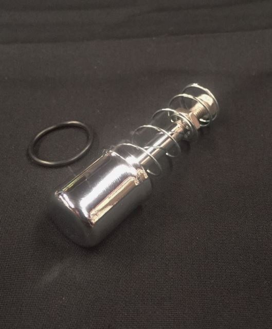 0A-7022454 1950 1951 Ford Outside Door Handle Button