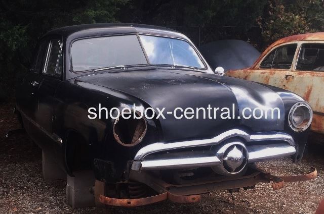 04950510 1949 1950 1951 Ford Shoebox Parts Cars Genuine Original Parts