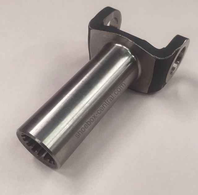 B5A-4841 1949 1950 1951 1952 1953 ford mercury front drive shaft slip yoke