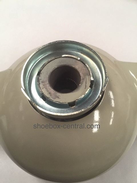 8A-13318-A 1949 1950 Ford Turn Signal Switch Canceller Ring