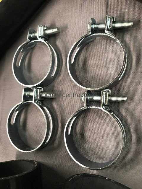 1BA-8285-S 1949 1950 1951 1952 1953 Ford Flathead V8 Script Radiator ...