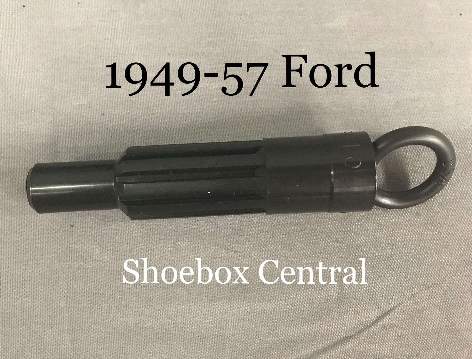 1949 1950 1951 1952 1953 1954 1955 1956 1957 Ford Car Clutch Alignment Tool