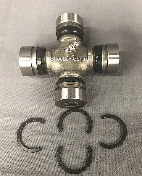 1M-7042-A 1949 1950 1951 1952 1953 ford mercury front U-Joint Universal ...