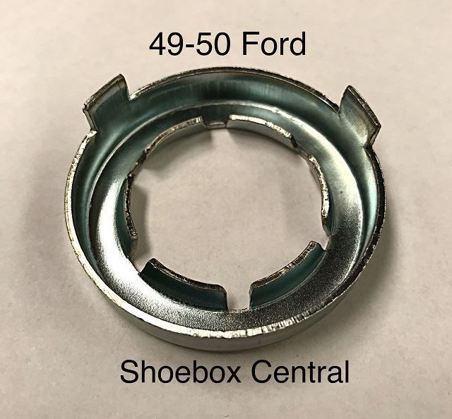 8A-13318-A 1949 1950 Ford Turn Signal Switch Canceller Ring
