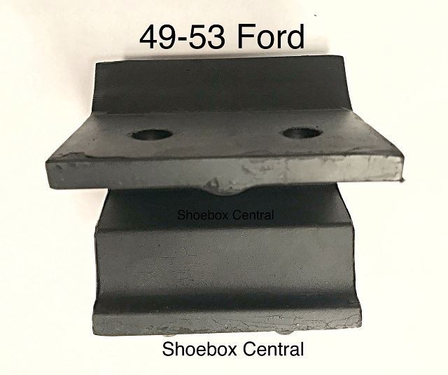 8BA-6038 1949 1950 1951 1952 1953 Ford Flathead V8 and 6 Cylinder ...