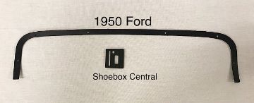 0A-7043505-A 1950 Ford Trunk Deck Boot Lid Handle Lock Cylinder Tumbler ...