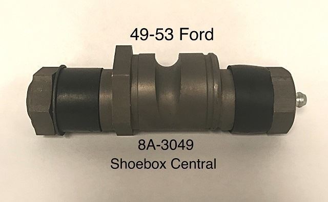 8A-3049 1949 1950 1951 1952 1953 Ford Upper Control Arm to spindle ...