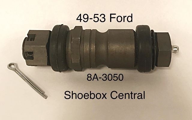 8A-3050 1949 1950 1951 1952 1953 Ford lower Control Arm To Spindle ...