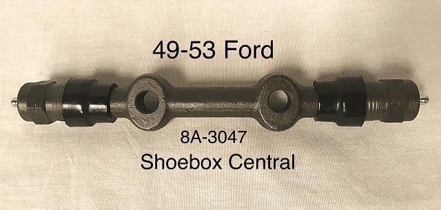 8A-3047 1949 1950 1951 1952 1953 Ford Upper Control Arm Shaft Kit