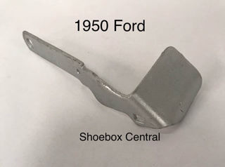 0A-43606 1950 Ford Trunk Deck Boot Lid Trigger Release Handle
