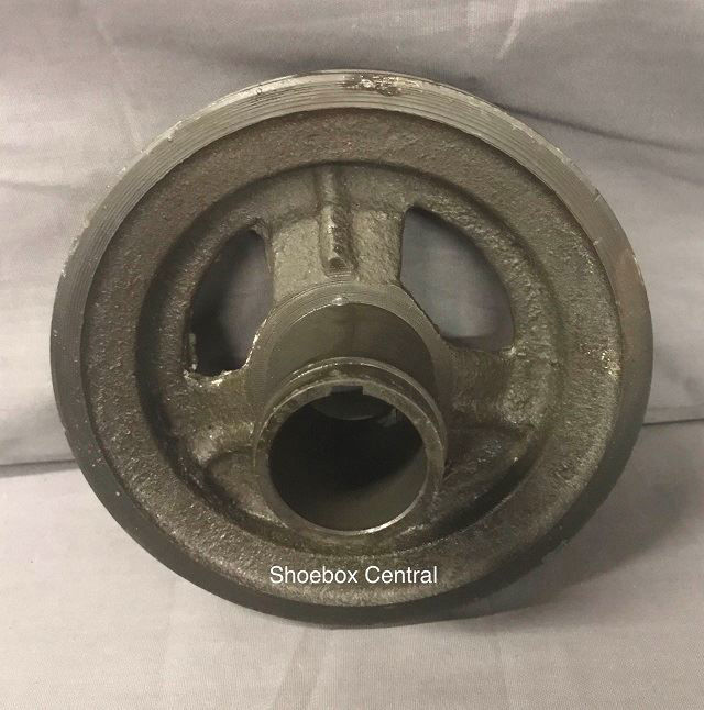 1950 1951 1952 1953 Ford V8 8BA EAB EAC 8BA-6312-C Flathead V8 Crank ...