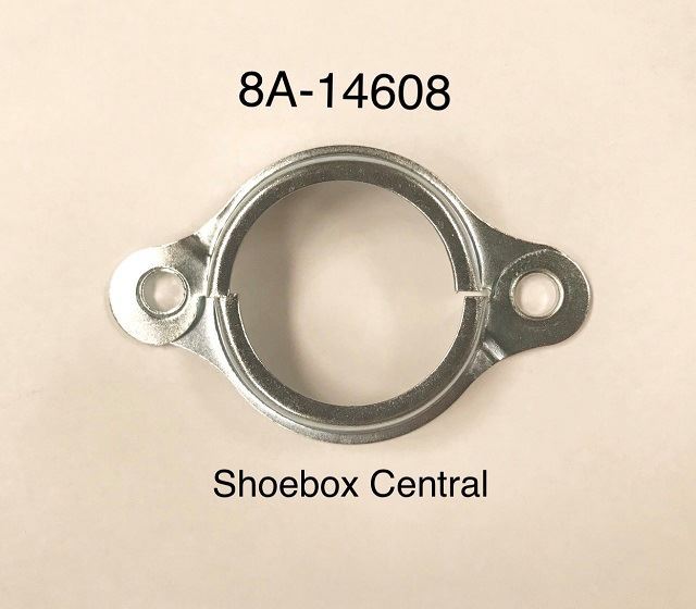 8A-14608 1949 1950 1951 1952 1953 Ford Mercury main firewall wiring ...