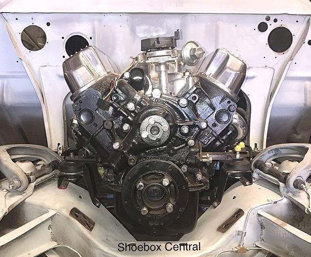 2501CP 1949 1950 1951 ford small block ford motor mount engine ...