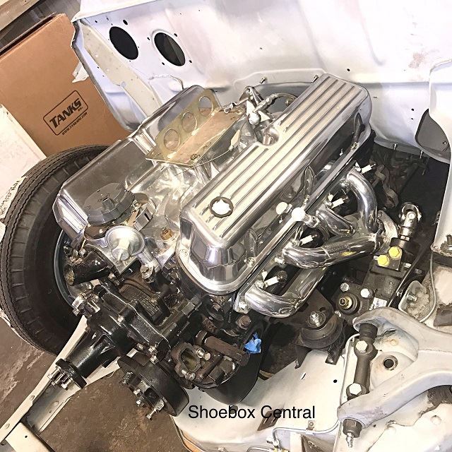 2501CP 1949 1950 1951 ford small block ford motor mount engine ...