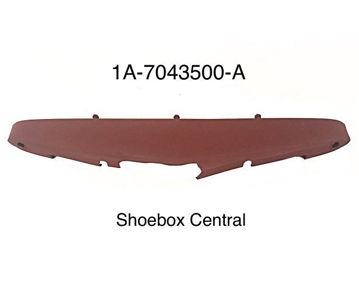 Luggage Compartment. Shoebox Central