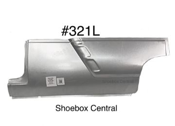 Body and Sheetmetal. Shoebox Central