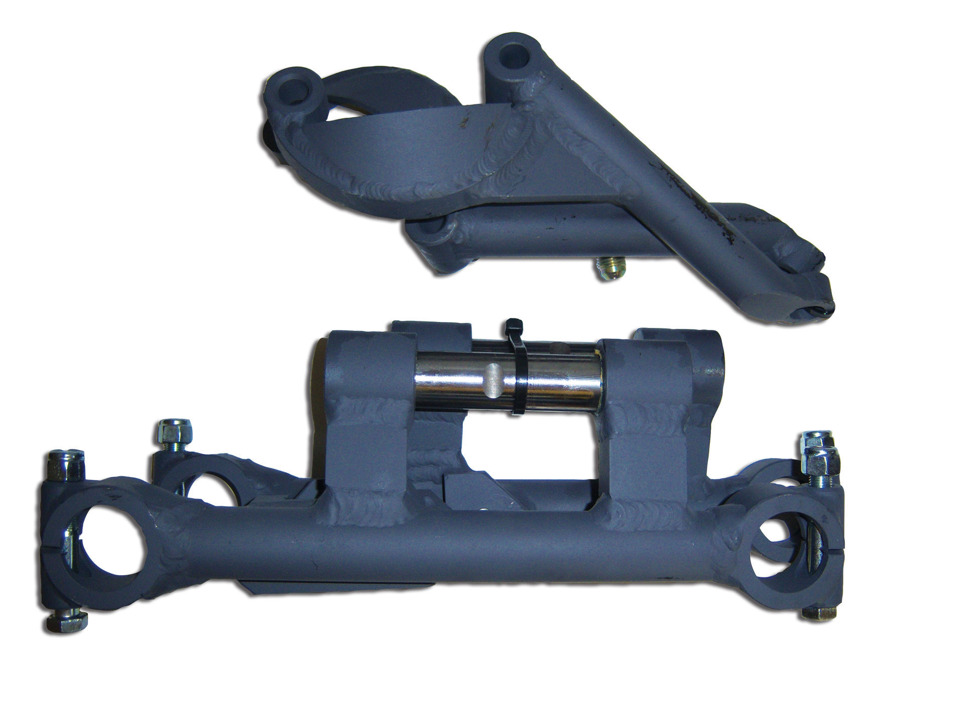 49-51 Mercury Dropped Uprights and steering arms