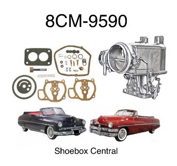 Carburetor and Fuel System