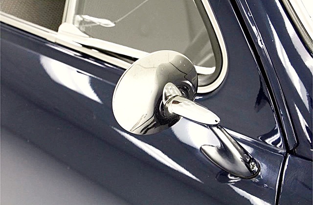 8A-18402-A 1949 1950 1951 Ford Correct Outside Rear View Mirror