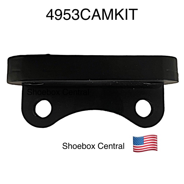 4953camkit 1949 1950 1951 1952 1953 Ford Mercury Camber Adjustment ...