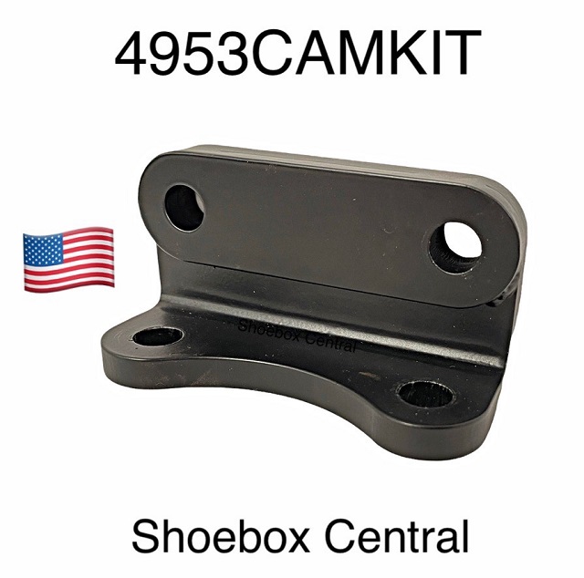 4953camkit 1949 1950 1951 1952 1953 Ford Mercury Camber Adjustment ...