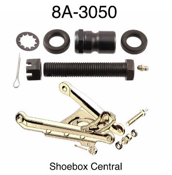 Steering & Suspension